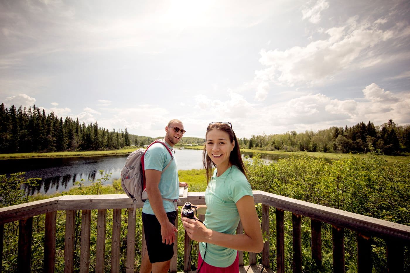 Alberta Iron Horse Trail